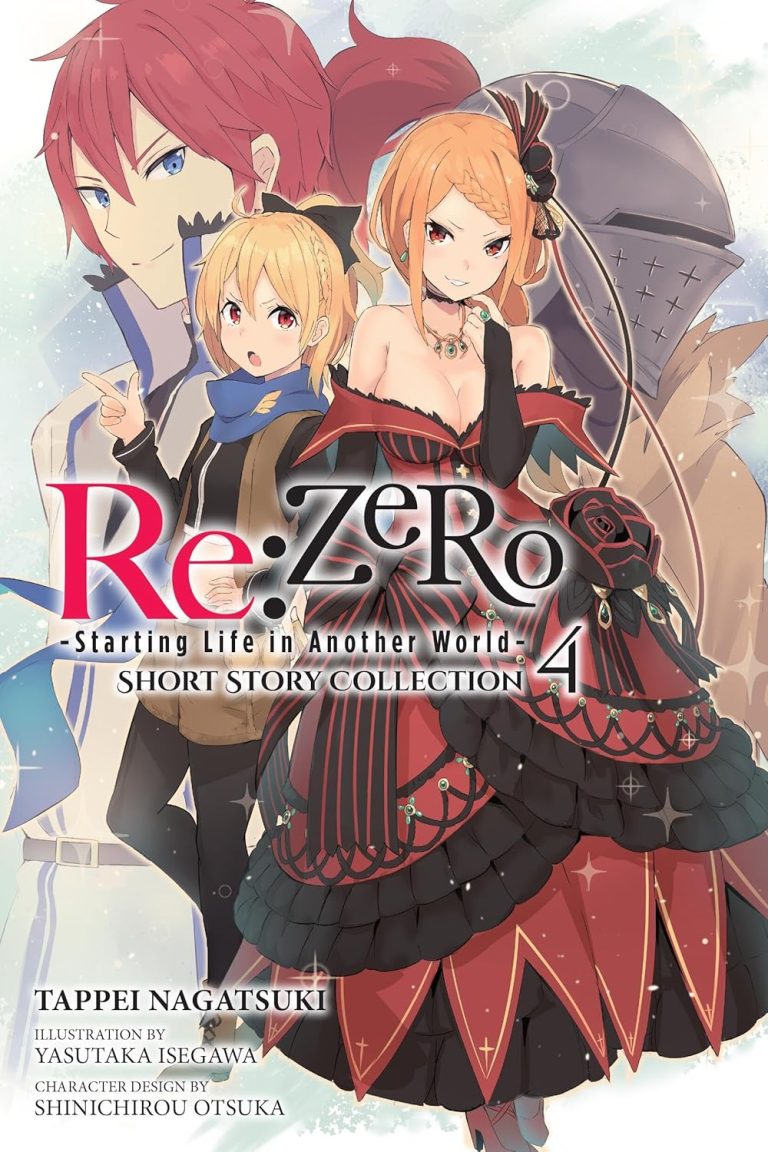 Re: ZERO ~Starting Life in Another World~ Short Story Collection, Vol ...