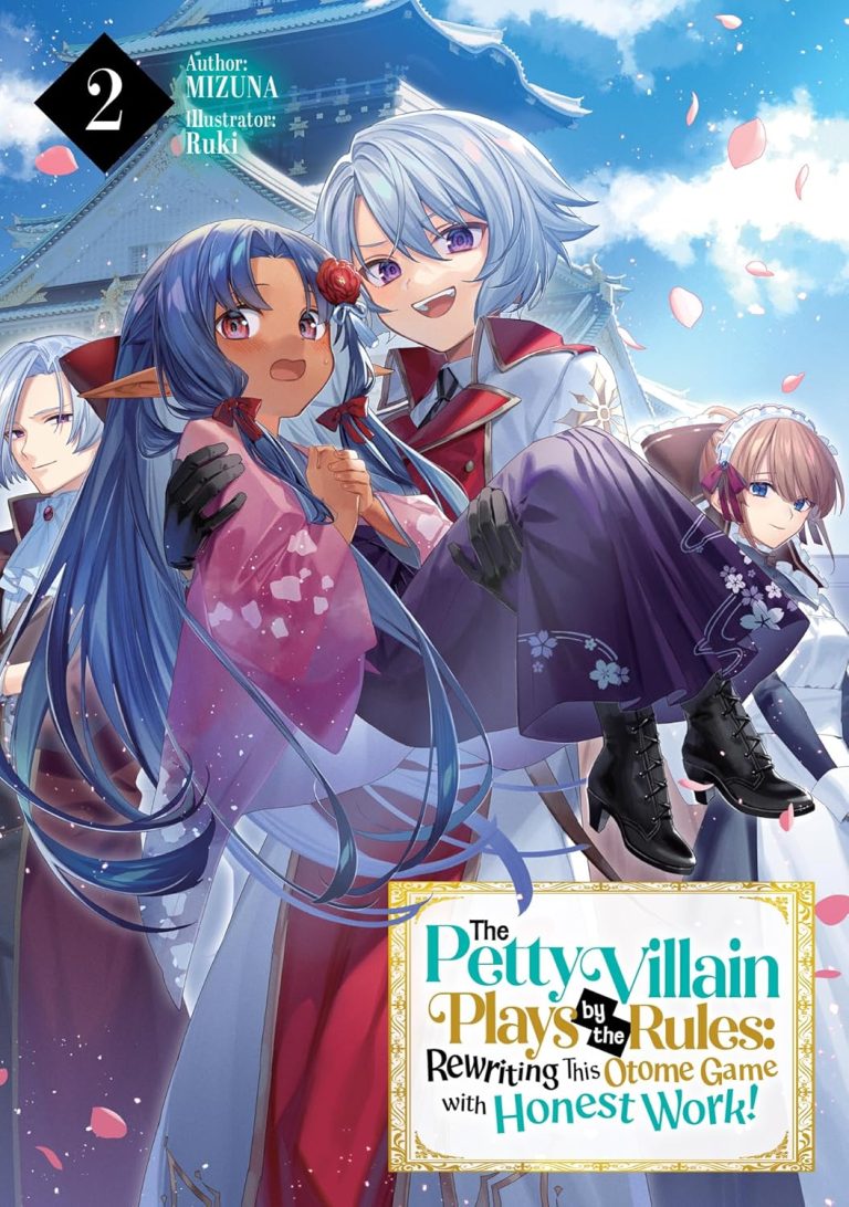 The Petty Villain Plays by the Rules: Rewriting This Otome Game with ...