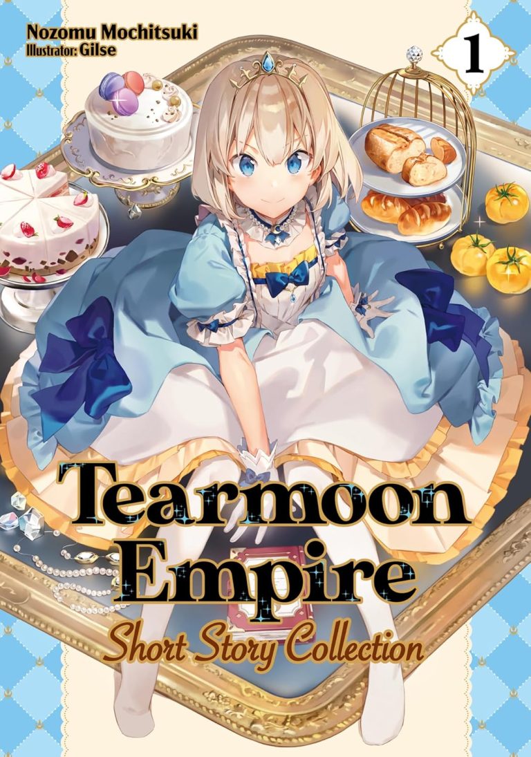 Tearmoon Empire: Short Story Collection, Vol. 1 | A Case Suitable for ...