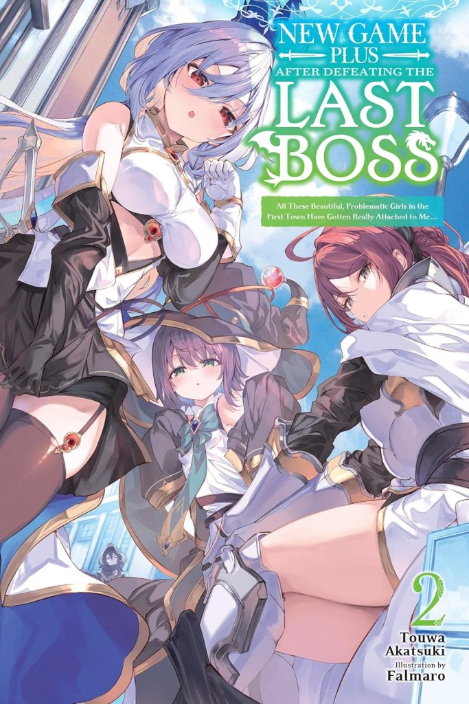 New Game Plus After Defeating the Last Boss: All These Beautiful ...