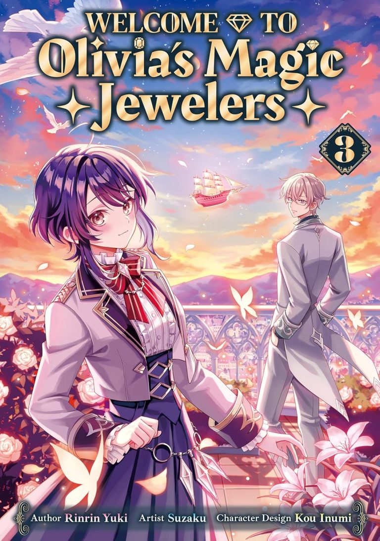 Welcome to Olivia’s Magic Jewelers, Vol. 3 | A Case Suitable for Treatment