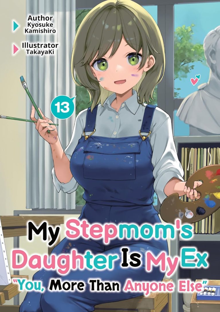 My Stepmom’s Daughter Is My Ex: “You, More Than Anyone Else” | A Case ...
